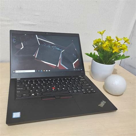 Jual Laptop Lenovo Thinkpad X I Gent Ram Gb Ssd Gb Mulus No Minus Murah Bergaransi