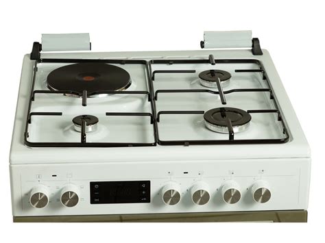 Газовая и электроплита Simfer 6060LA-JLE 3/1 — Tabilga.kg
