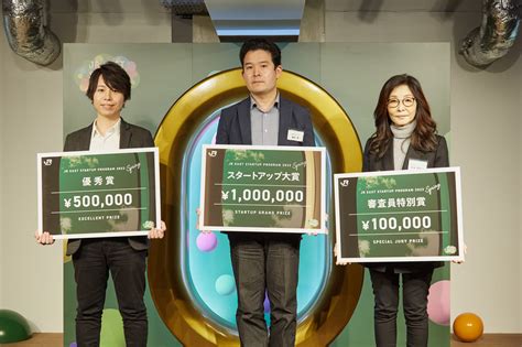Jr東日本スタートアッププログラム2022春 Demo Day！ Tomoruba トモルバ 事業を活性化するメディア