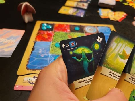 Mycelia Bordspel Ravensburger Review Speluitleg Unboxing