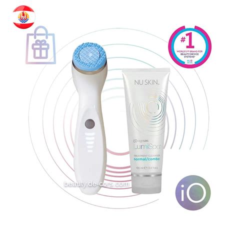 AgeLOC LumiSpa IO Kit French Polynesia Weight Management News Reviews