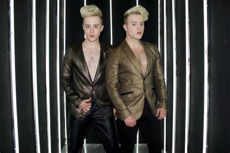 X Factor Legends Jedward Say Louis Walsh ‘took Advantage Of Them