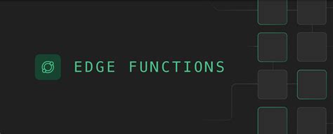 Supabase On Twitter Whats New In Supabase Edge Functions 🗺️ Support