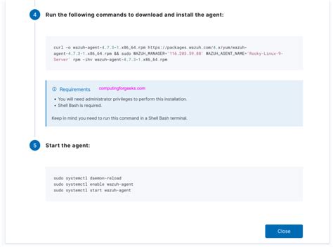 How To Install Wazuh Server On Ubuntu ComputingForGeeks