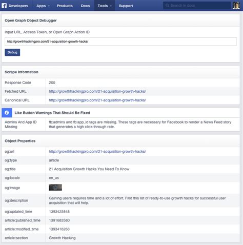 Essential Open Graph Meta Tags For Facebook And Twitter