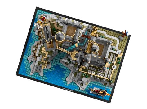 Bricker - Конструктор LEGO 76419 Hogwarts Castle and Grounds