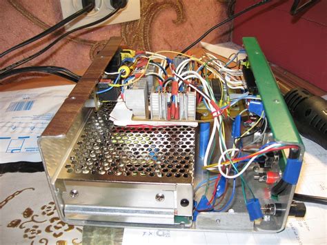 Моя паяльная станция Аппаратная платформа Arduino