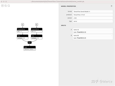 Tensorflow Graph
