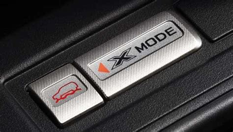 What Is Subaru X MODE Wilsonville Subaru In Wilsonville OR