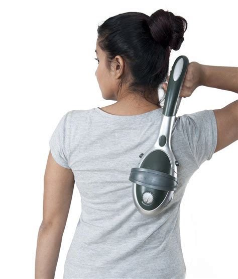 Jsb Hf49 Infrared Powerful Body Massager Multicolor Buy Jsb Hf49