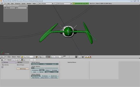 There S Something Wrong With This Armature System Animation And Rigging Blender Artists