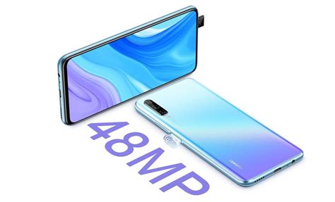 Huawei Y S Officially Announced With Full View Display Pop Up Selfie Camera HU