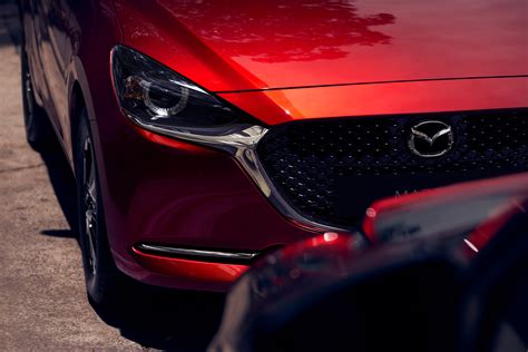 2020 Mazda 2 Malaysia Official Photos 10 Paul Tan S Automotive News