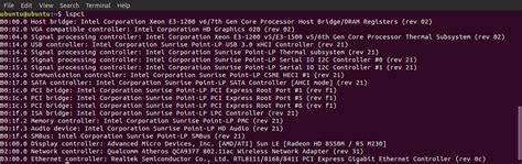 jason yy 的工作筆記 如何在linux中查詢硬體資訊 how to check hardware info on linux