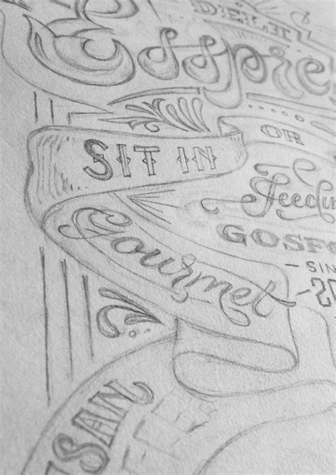 Deli Espresso Window Sign On Behance