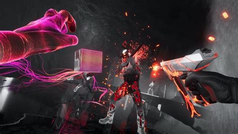 Synapse Hands On Preview PSVR A Playbook Of Silver Linings PlayStation Universe