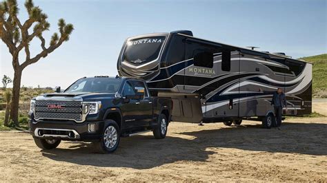 2023 Gmc Sierra Heavy Duty Truck Sle And Slt Denali And At4