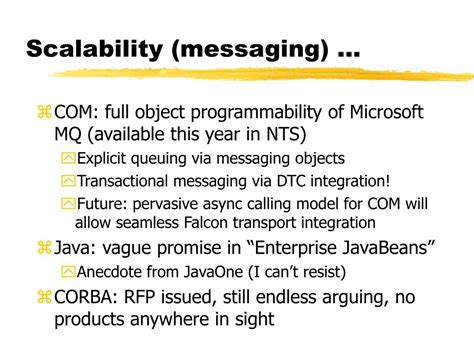 Ppt Com Rmi And Corba Object Systems Compared Powerpoint