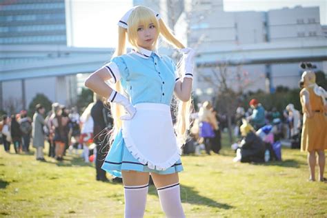 にっか On Twitter C93 C93コスプレ 1日目 黎狱さんliyu0109 ブレンド・sより日向夏帆 とっても