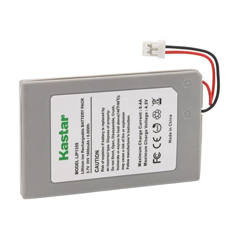 Kastar 1 Pack Battery Replacement For Sony Lip1359 Battery Sony Ps3 Playstation 3 Controller