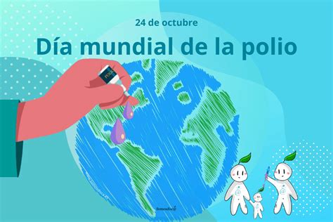 Día Mundial Contra La Polio 2023 Somosdisc