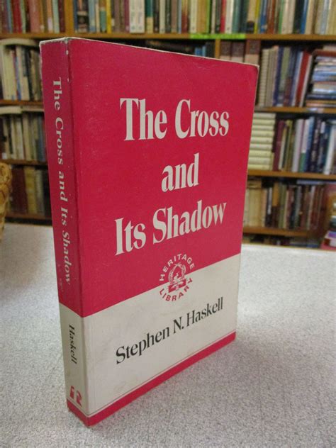 The Cross And Its Shadow Stephen N Haskell Adventist Etsy