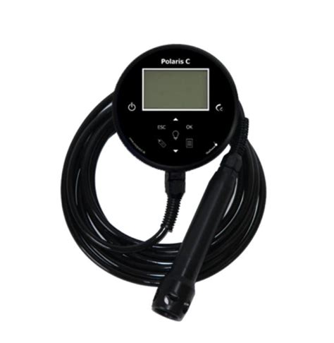 Oxyguard Polaris Model C Dissolved Oxygen Meter With 3 M Cable