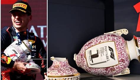 Jornal Correio Verstappen vai ganhar novo troféu após Norris quebrar