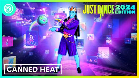 Just Dance Edition Canned Heat By Jamiroquai Youtube