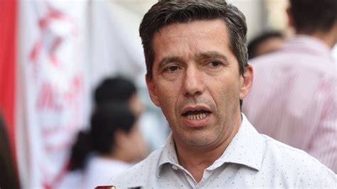 Diferencias En El Radicalismo El Presidente Del Partido En Mendoza