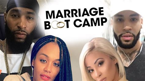 Marriage Boot Camp Brawl Involving Hazel E Shuts Down Production