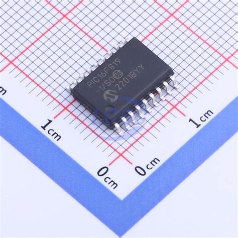 Pic16lf1827 Iso Microchip Tech Microcontroller Units Mcusmpus
