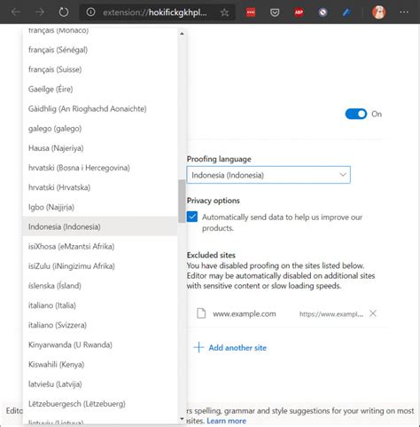 Microsoft Editor Kini Tersedia Sebagai Extensions Untuk Edge Dan Chrome 2 Winpoin