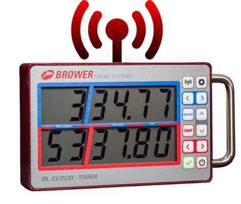 Ski Race Timing — Brower Timing Systems