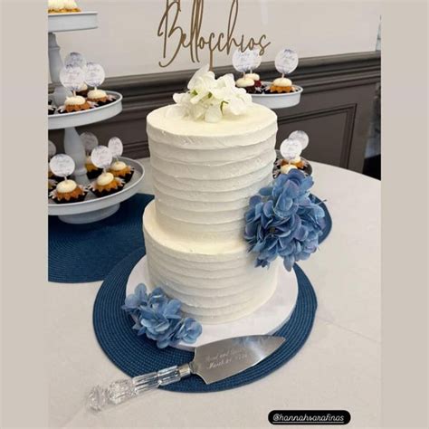 Gold Wedding Cake Topper Custom Script Cake Topper For Wedding Rustic