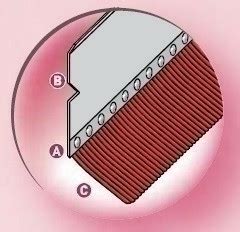 Bande de rive raccord zinc SUR MUR FRONTAL avec bavette plomb plissé