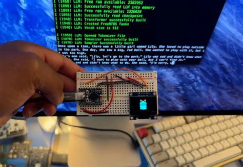 Large Language Models On Small Computers Pishop Blog