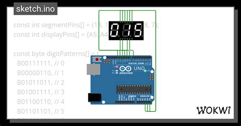 lab2 6 wokwi esp32 stm32 arduino simulator