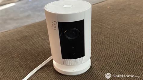 Decoding The Illuminating Blue Light On Your Ring Camera What Does It Mean