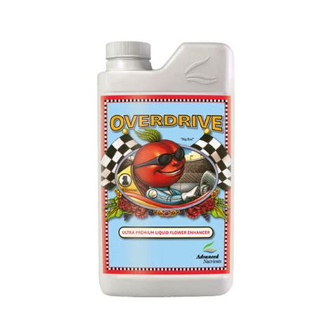 Overdrive by Advanced Nutrients