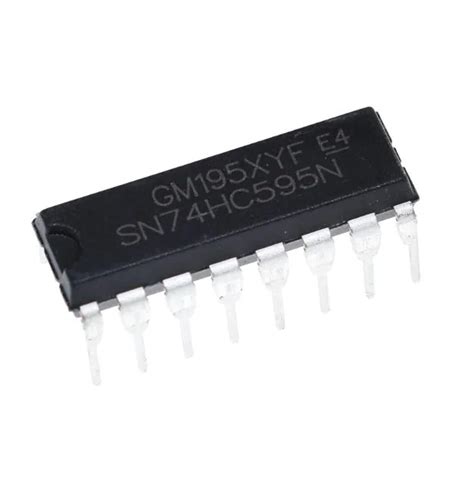 ic เบอร์ 74hc595 achardkits