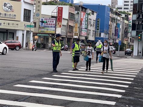 高市交通事故數據降低成效斐然 你的安全我來守護