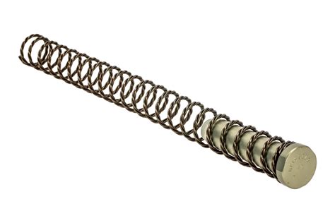 Geissele Automatics Super 42 Braided Buffer Spring And H2 Buffer Review
