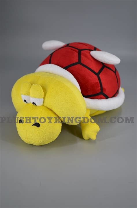 Koopa Shell Plush