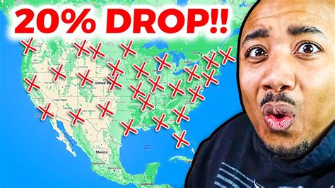 It Started Nationwide Housing Market Crash Youtube