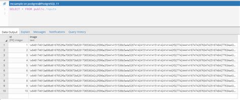 Storing Web App Machine Learning Predictions In A Sql Database