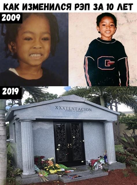 10 Years Challenge Пикабу