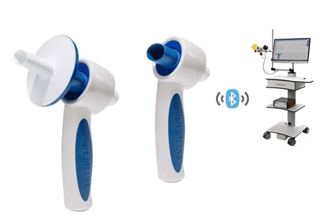 Desktop Spirometer Mir Spirolab Spirometer Pft Machine