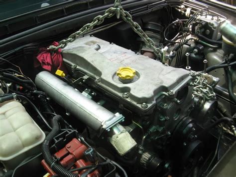 How To Rebuild A Td5 Engine