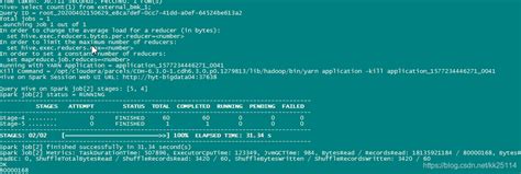 问题cdh中设置hive On Spark后hive使用 Beeline无法运行使用hive Client可以运行 Error